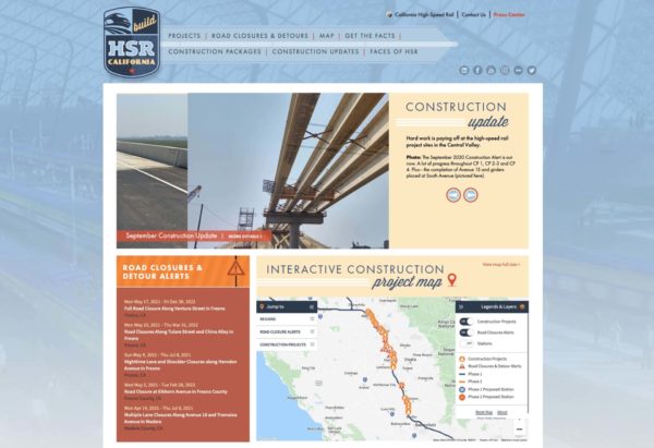 Statewide Overview - HSR